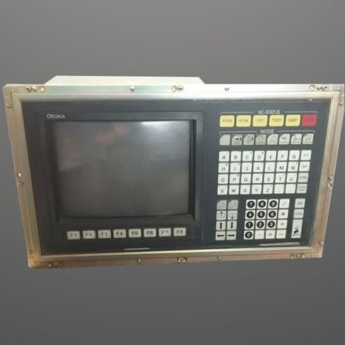 OKUMA OSP5000MG Control Panel - CNC Control Co., Ltd. (Thailand)