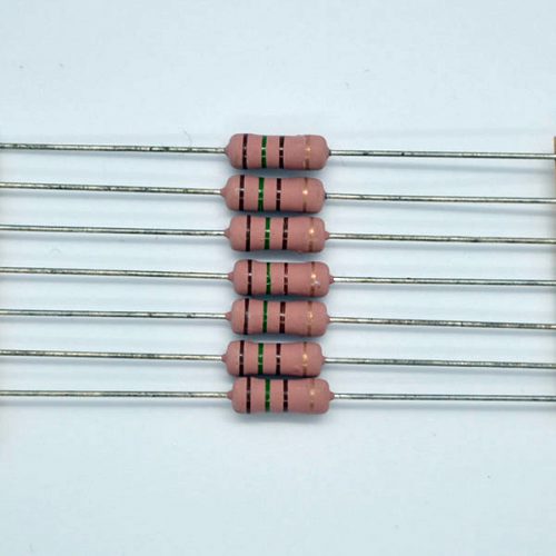 150 Ohm 1Watt Resistors - CNC Control Co., Ltd.